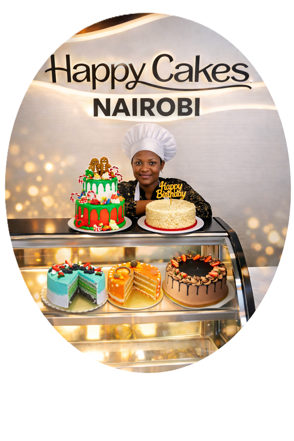 Cake Delivery in Nairobi | Fresh Same Day Birthday Cakes Delivery